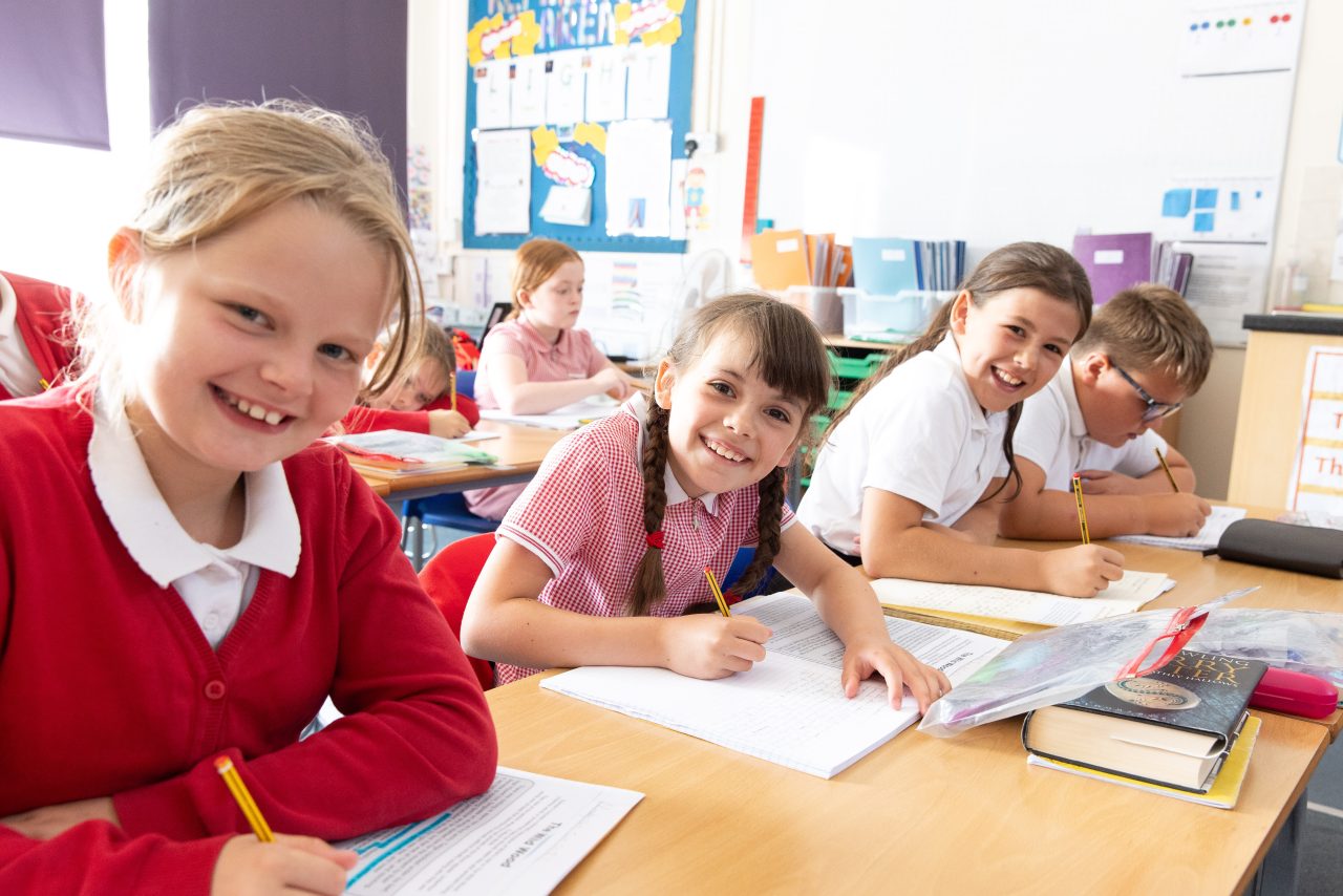 Trust Merger welcomes five new schools to the Excalibur family ...