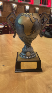 Fairfield's talented trio triumph by bringing home Worldwise trophy ...