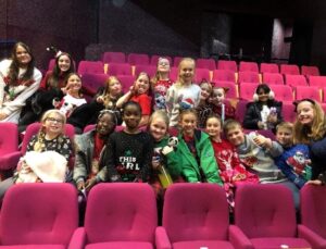 Liden Academy spread festive cheer to hundreds - Excalibur Academies Trust